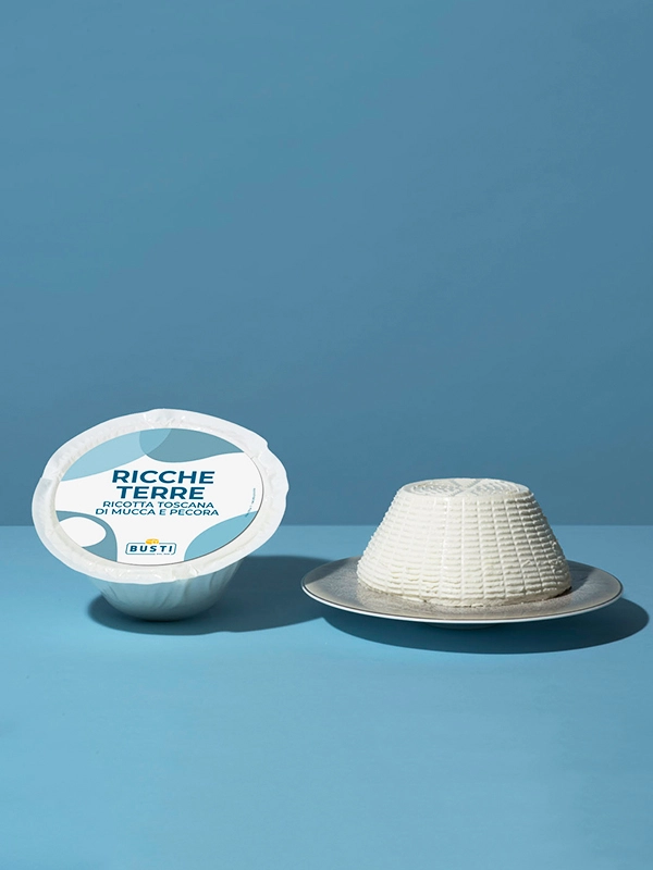 Tuscan Ricotta Adelina – Busti